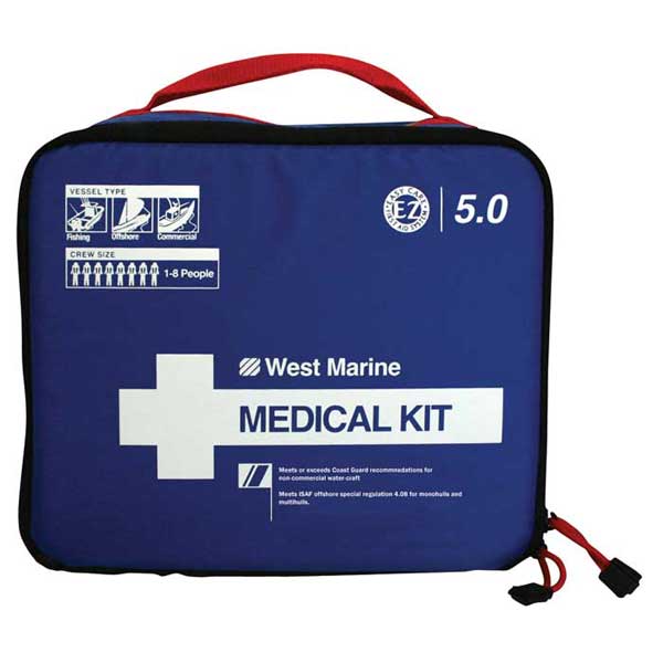 WEST MARINE 5.0 Medical Kit
