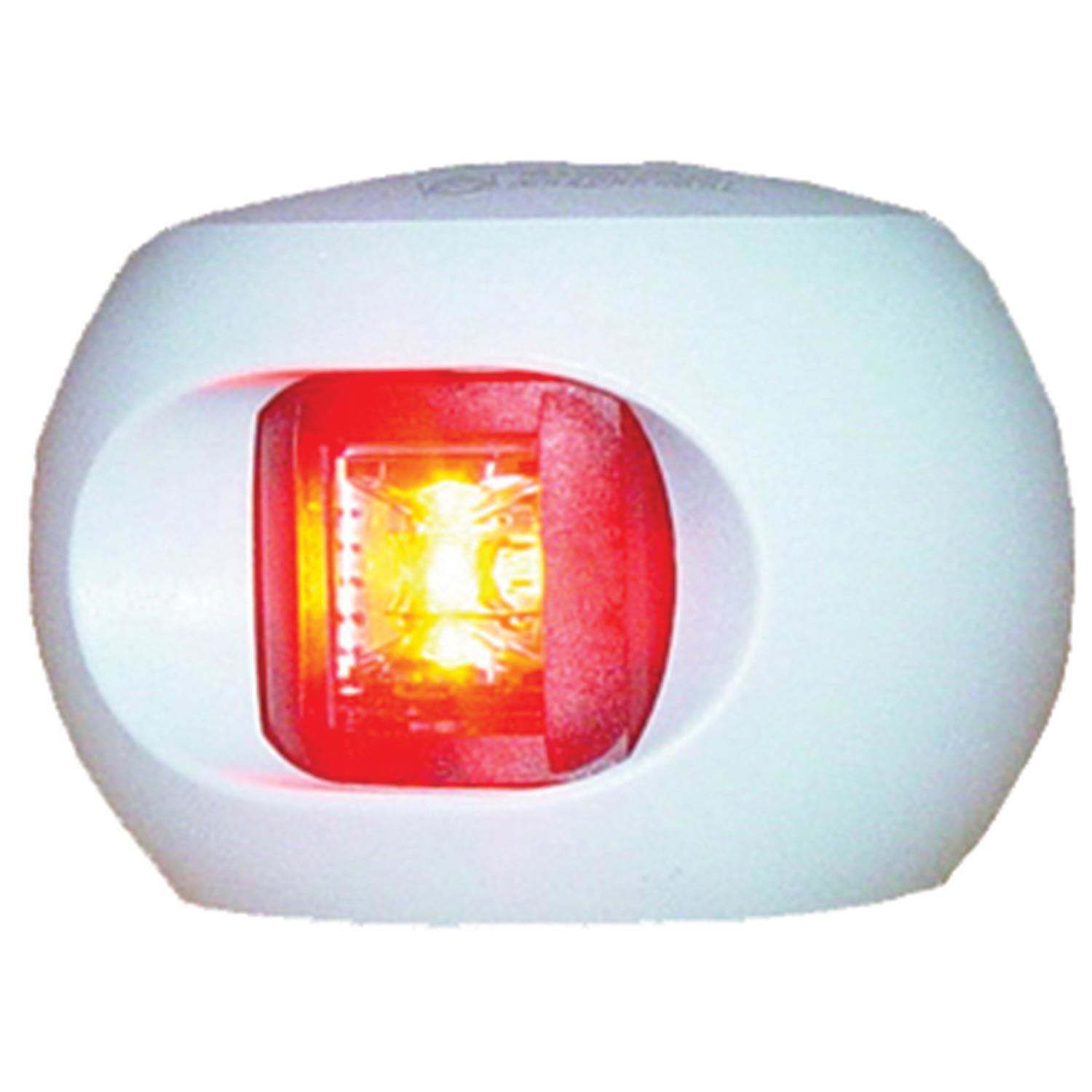 AQUA SIGNAL Series 33 Side Mount LED Port Navigation Light