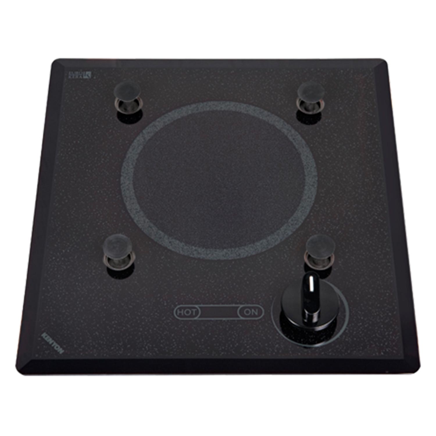 KENYON Mediterranean 1 Burner Marine Cooktop with PUPS™, 240V