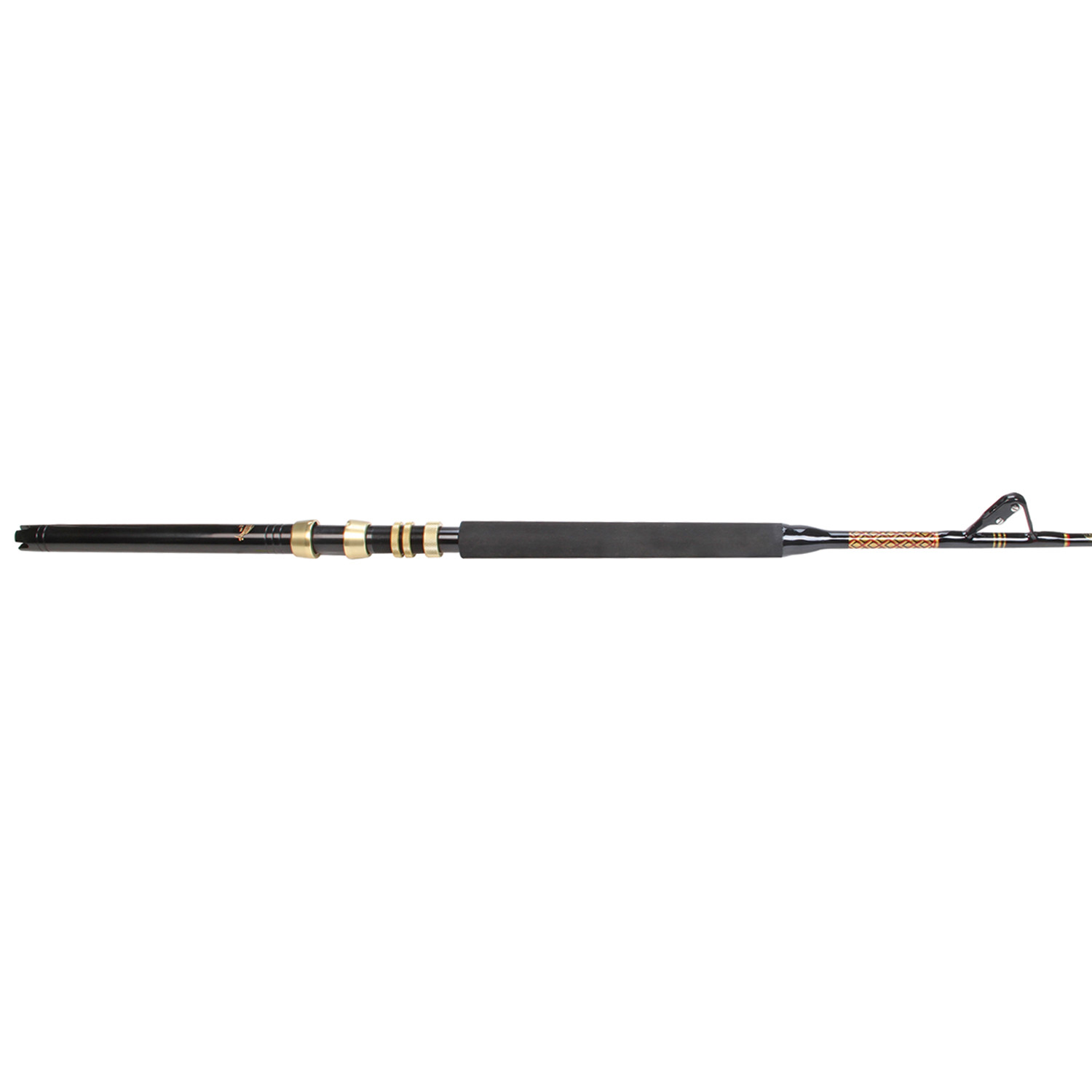 6' International V Conventional Stand-Up Rod, Heavy Power | West Marine