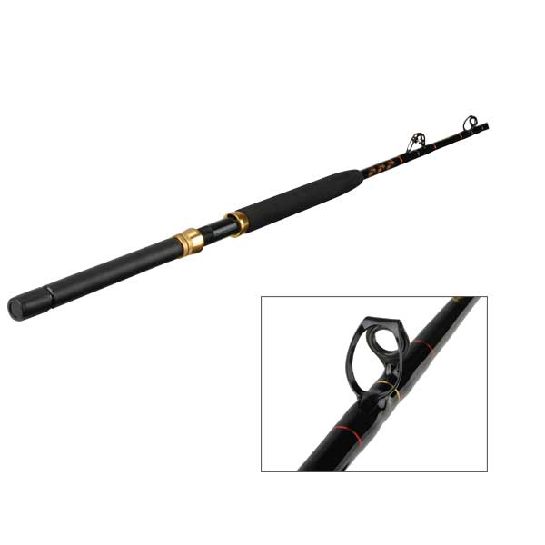 Star Aerial Stand-Up Rods - Strong Offshore Trolling Rods
