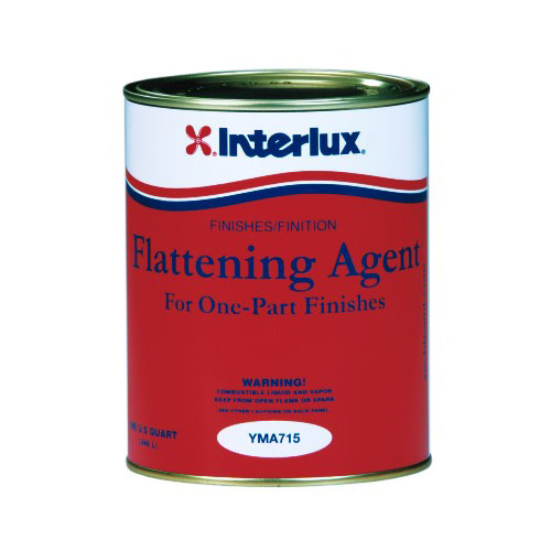 INTERLUX One-Part Flattening Agent, Quart