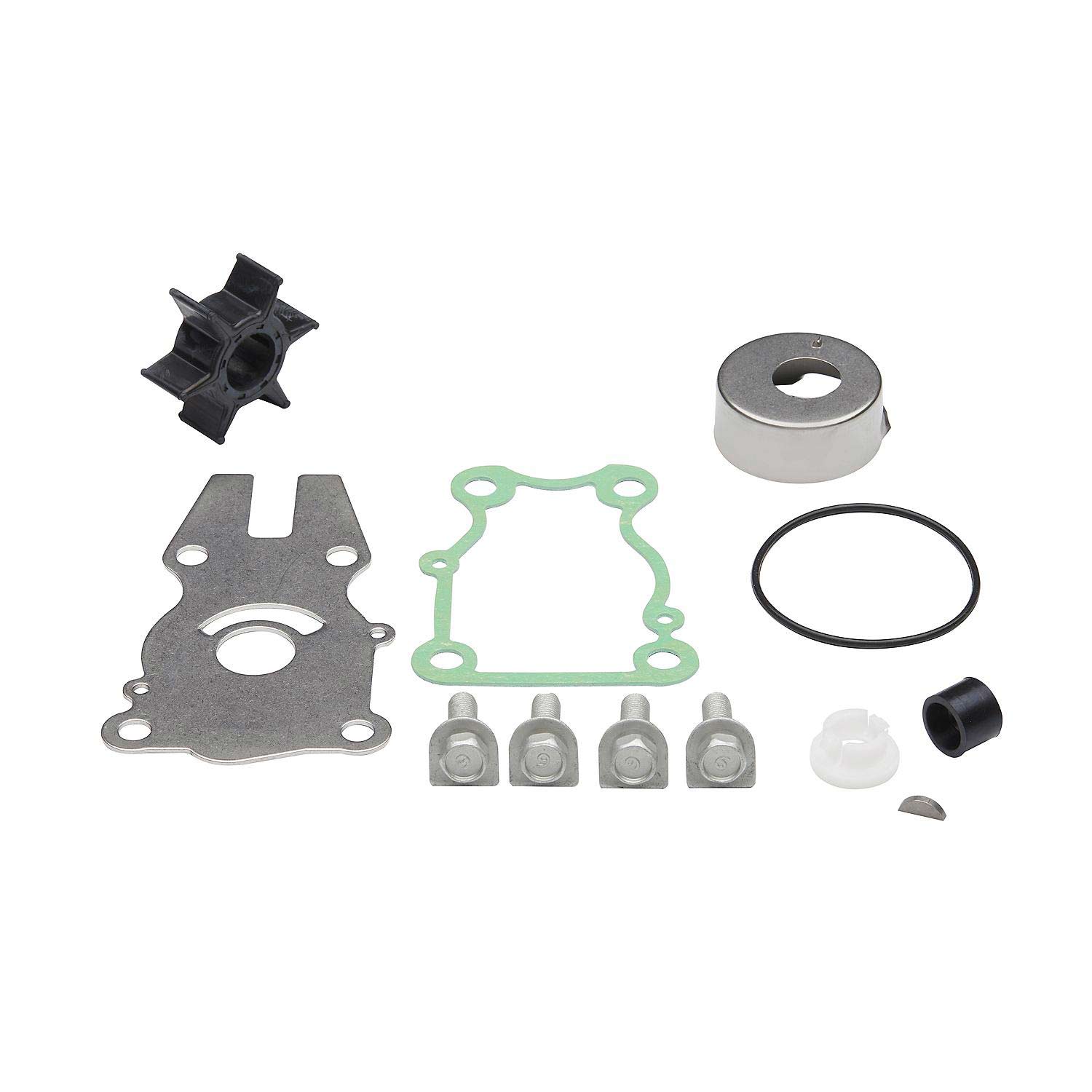 QUICKSILVER Quicksilver 8M6012796 Impeller Repair Kit - Yamaha 40-60hp