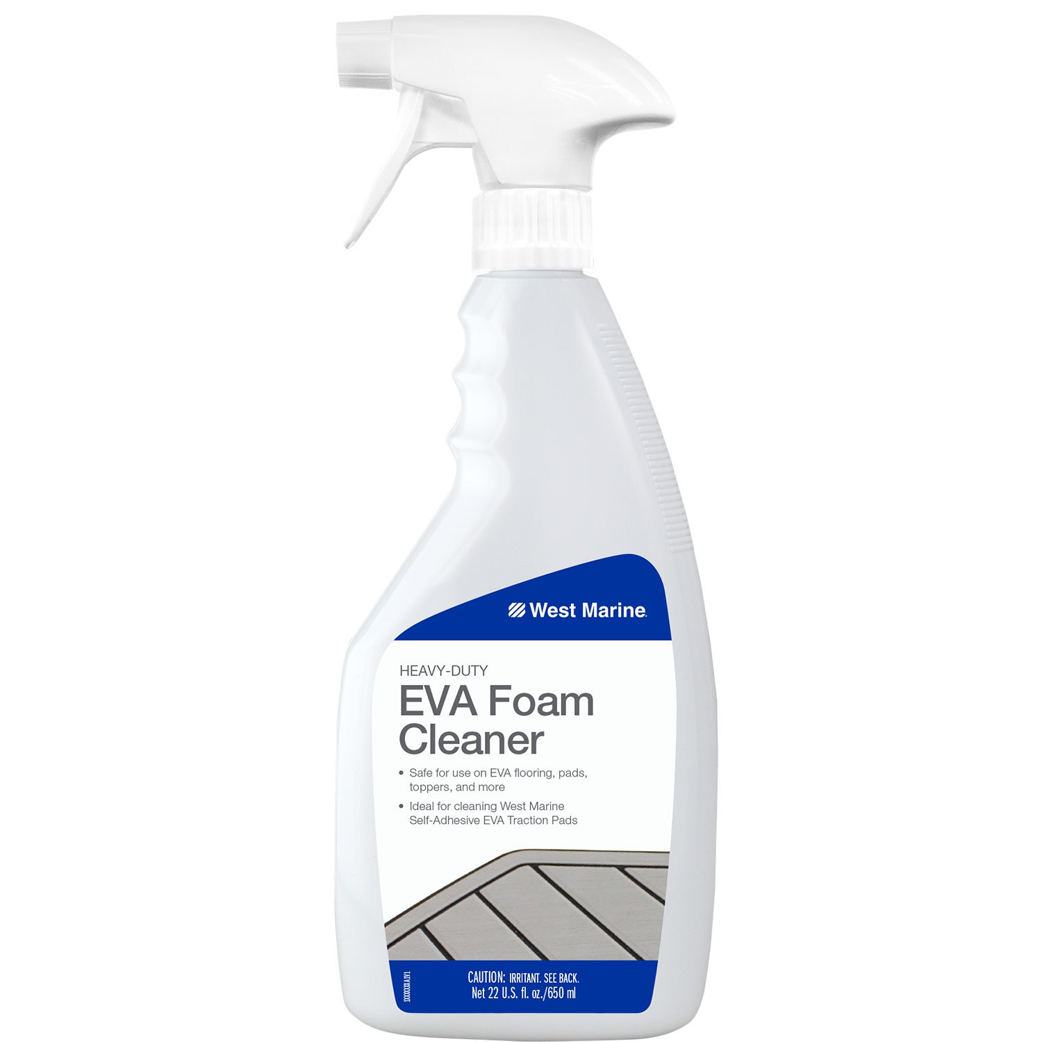Heavy-Duty EVA Foam Cleaner | West Marine - 22 oz. Solution