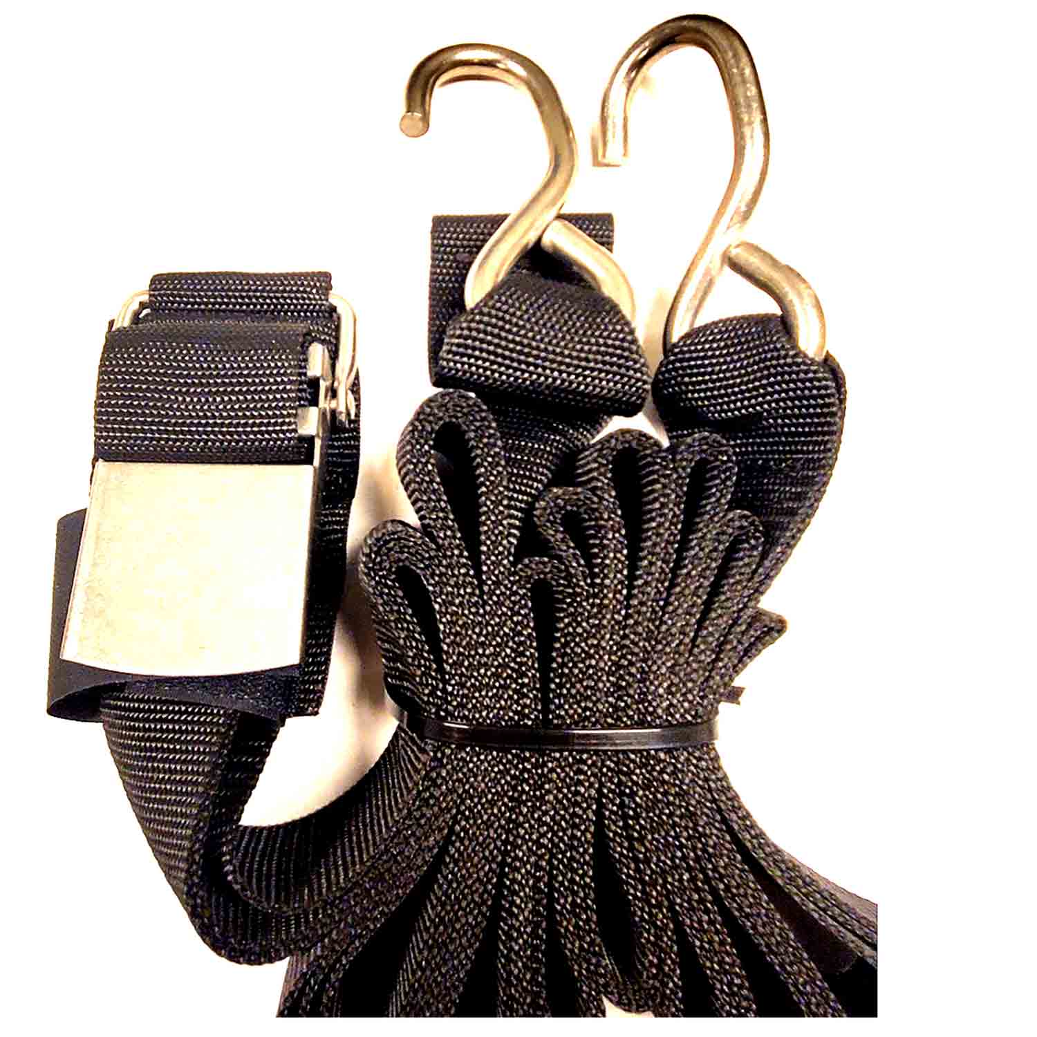 ROD SAVER Stainless Steel Gunwale Tie-Downs