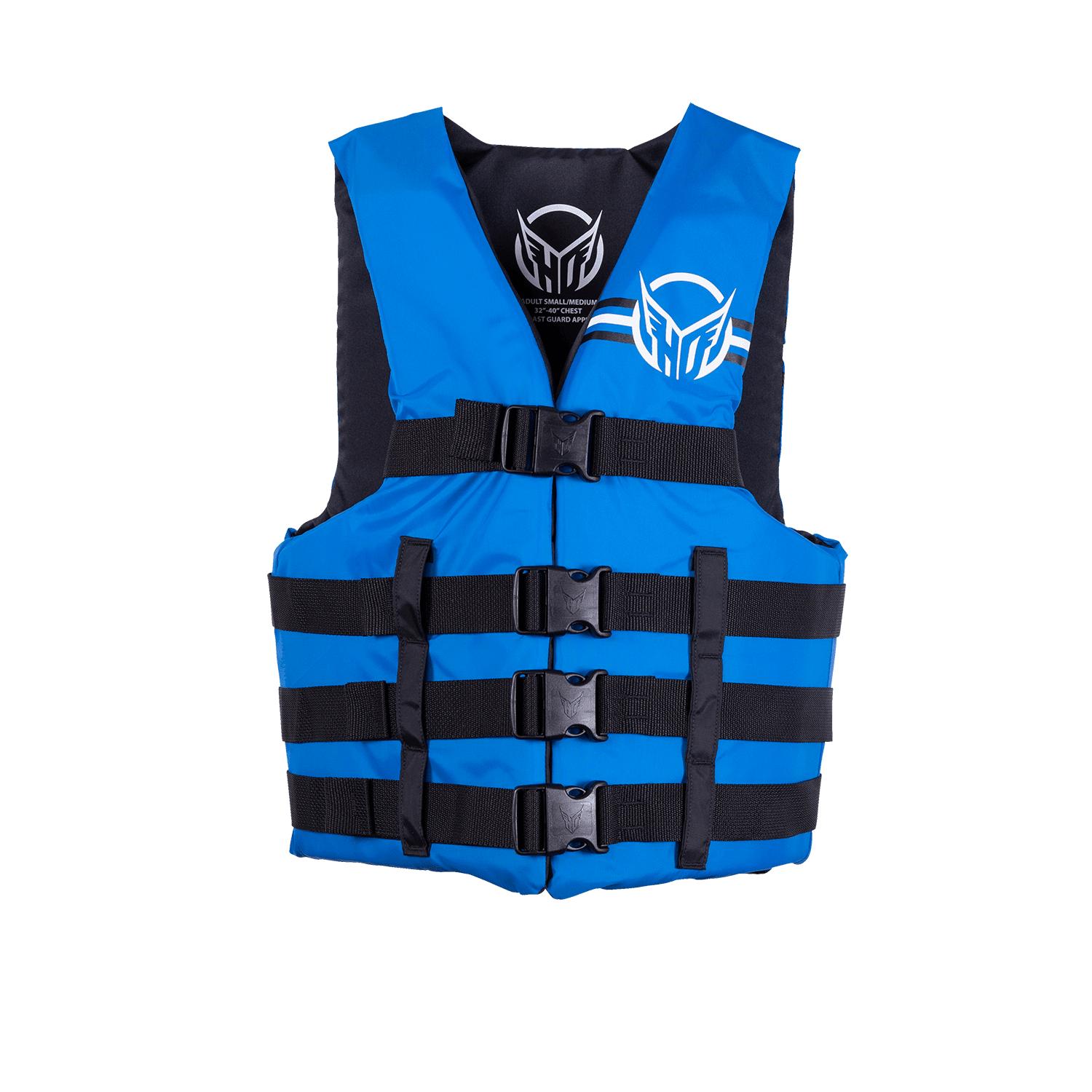 HO SPORTS Men's Universal HRM CGA Life Vest