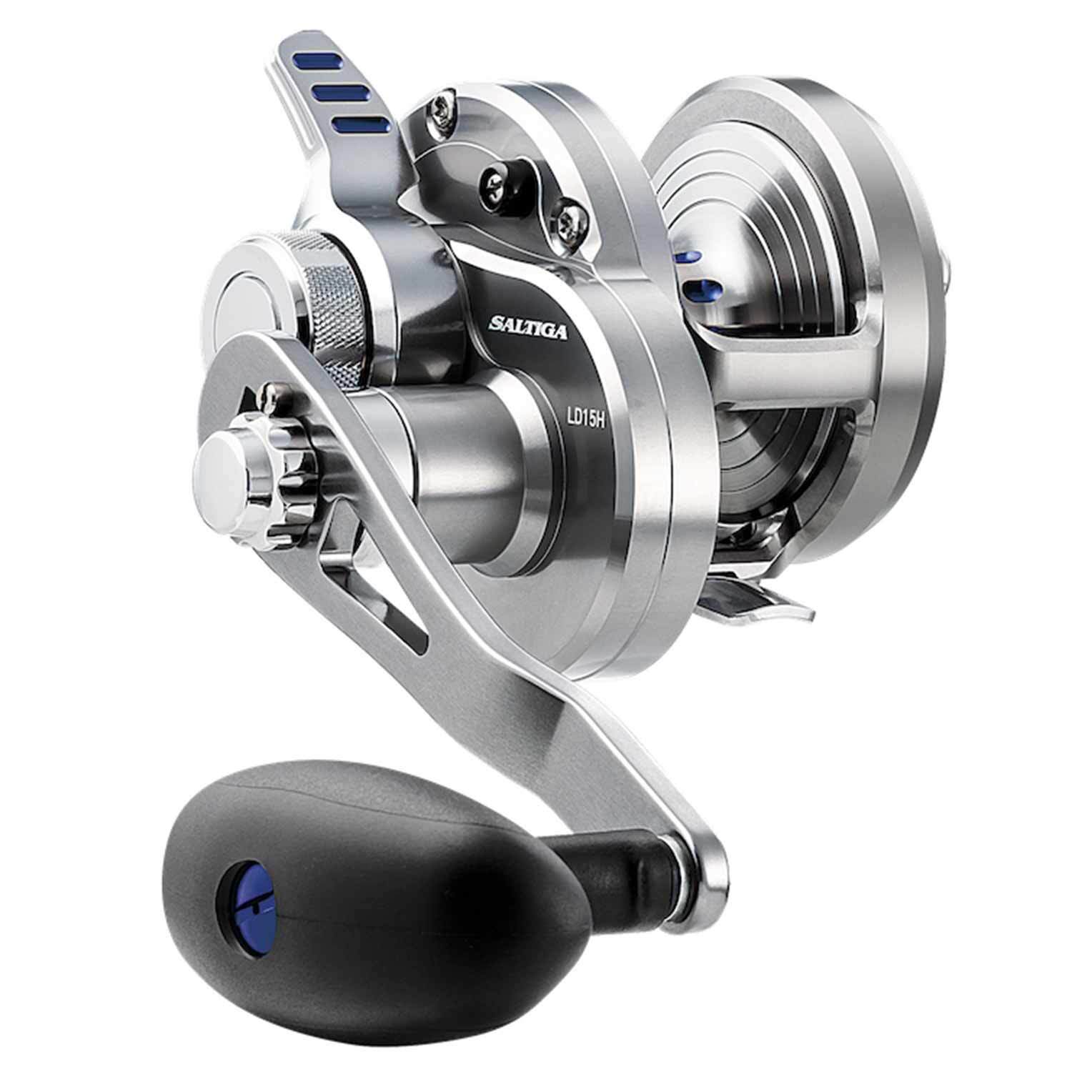 DAIWA Saltiga Lever Drag SAGLD15H Conventional Reel