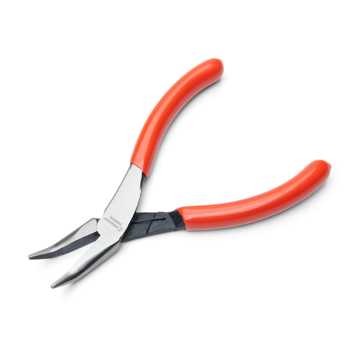 CRESCENT 5" Mini Bent Nose Pliers