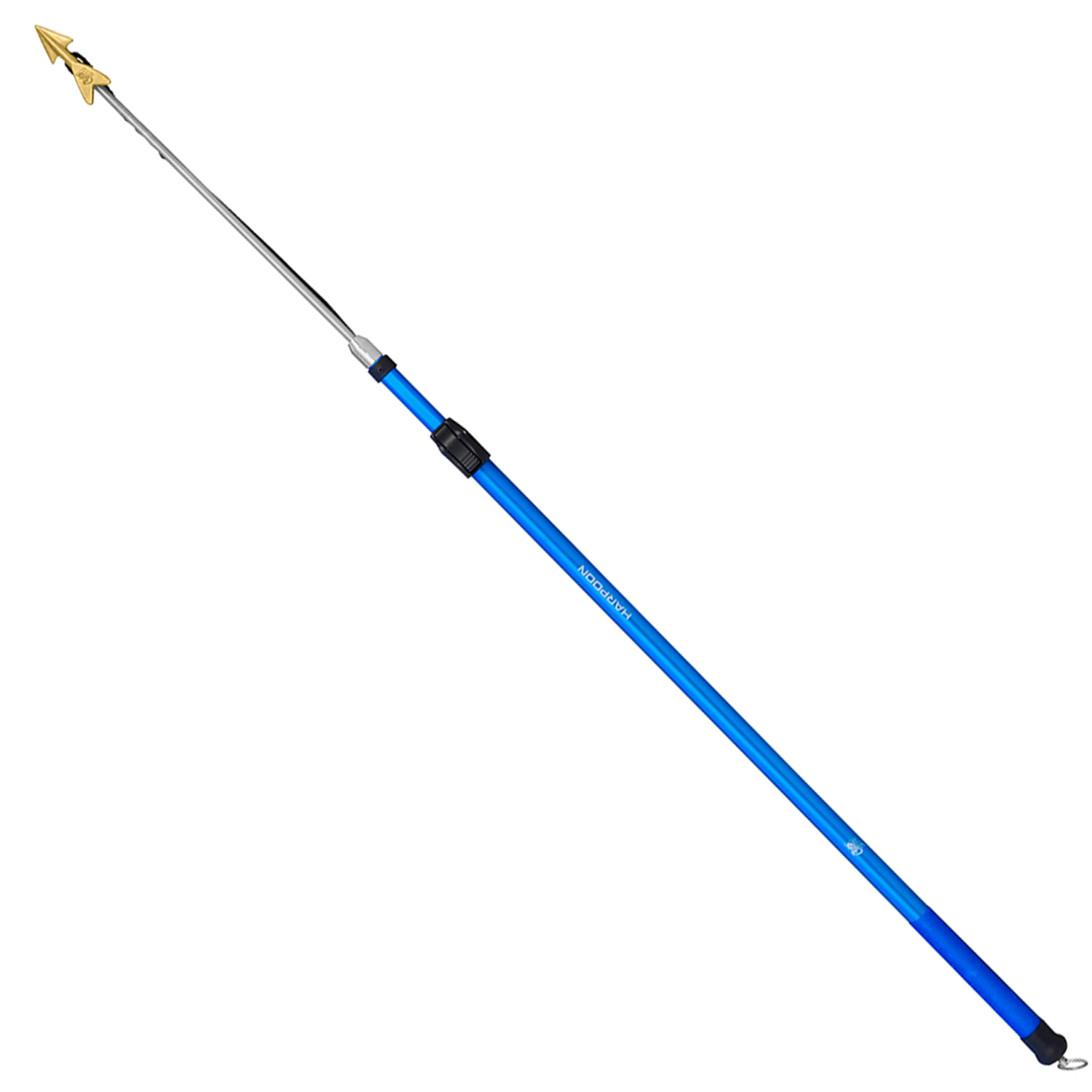 CUDA Telescoping Harpoon with Shaft & Dart