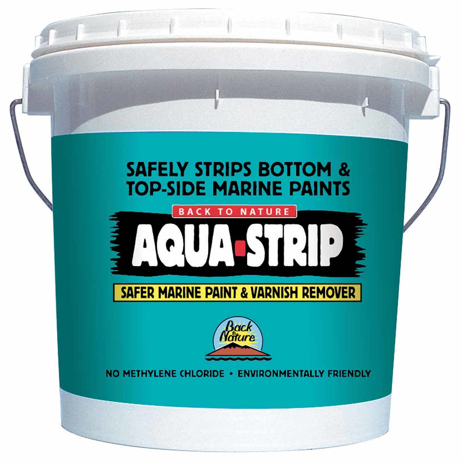 SUNNYSIDE CORP. Aqua Strip Paint Stripper, 5 Gallons