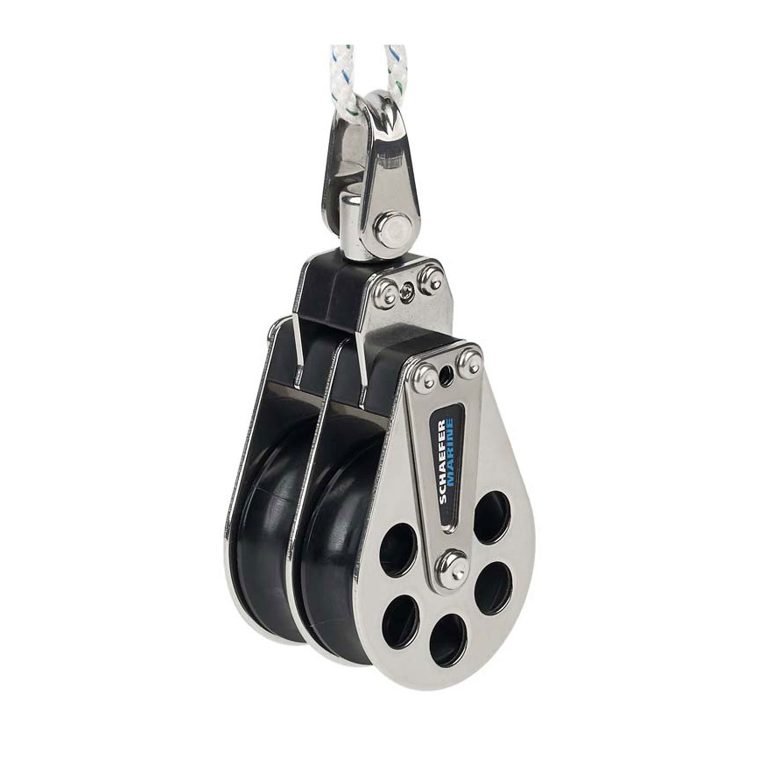 SCHAEFER 7 Series Double Block, 17 oz.