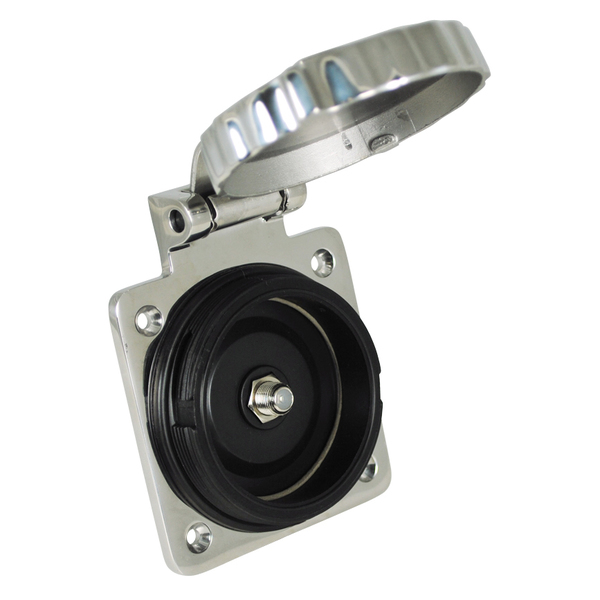 MARINCO Stainless-Steel Cable TV Inlet