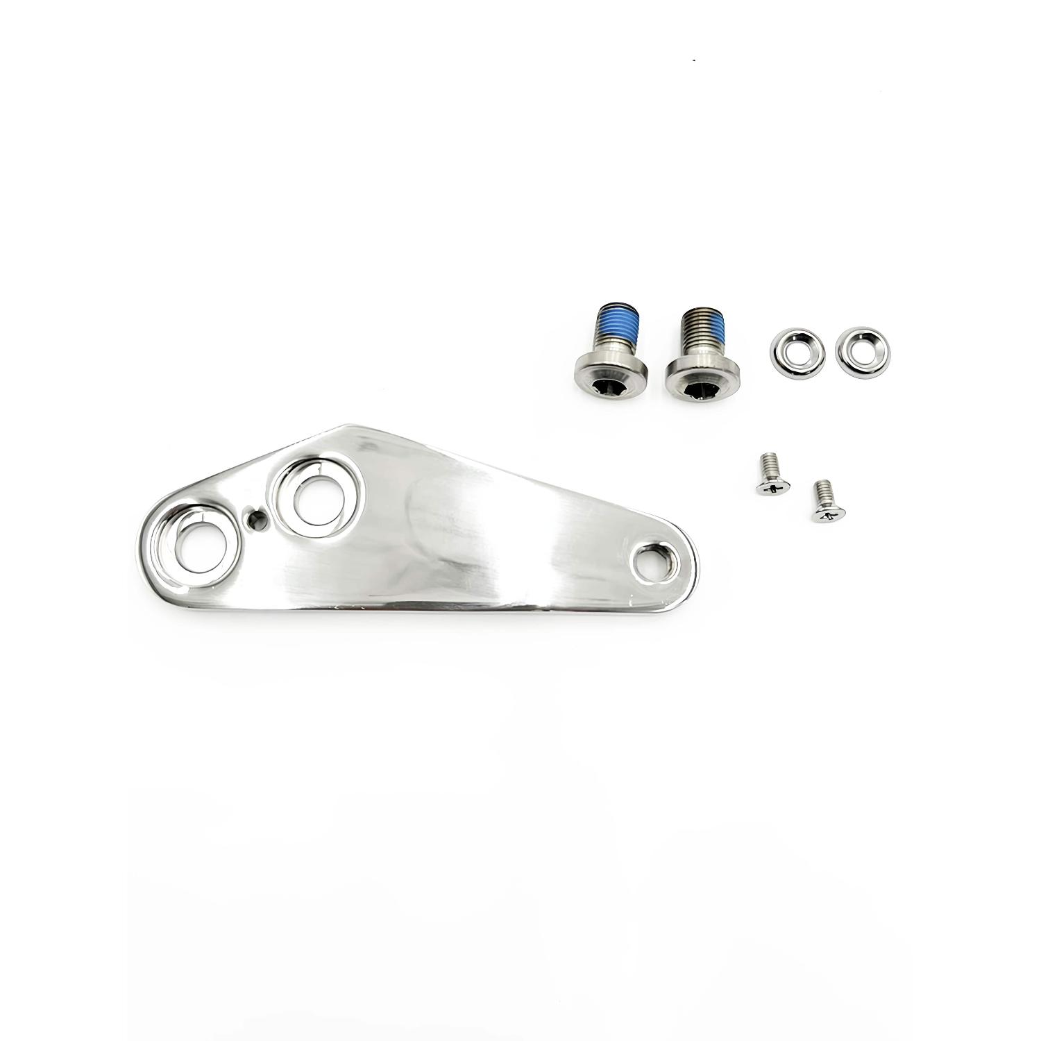 TITAN Uflex Port Kicker Bracket Kit (Uc128/130)