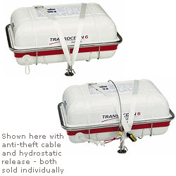 PLASTIMO Life Raft Cradle for 4 to 6 Person Life Raft