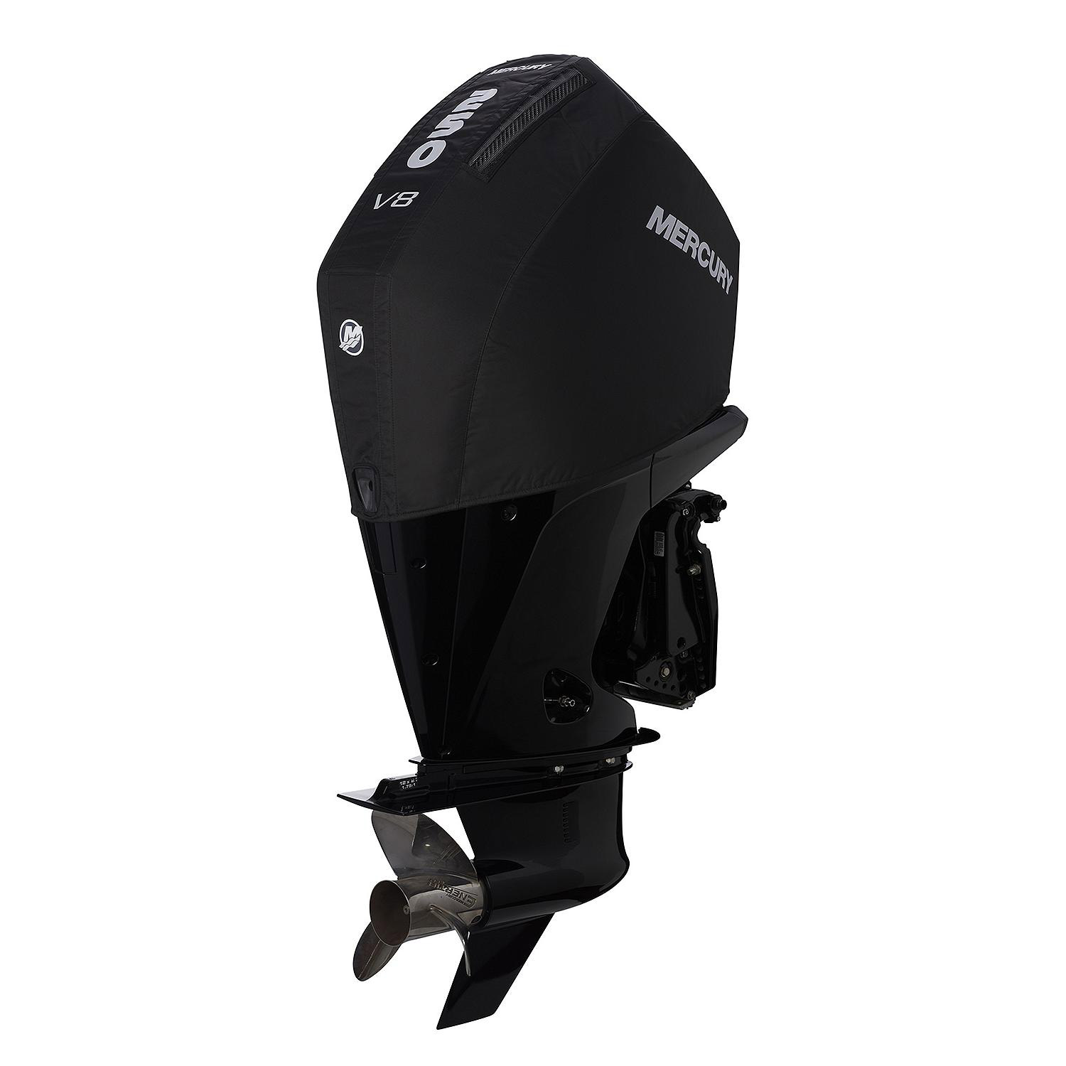 MERCURY MARINE Mercury 8M0228520 4.6L V8 250hp Outboard Vented Splash ...