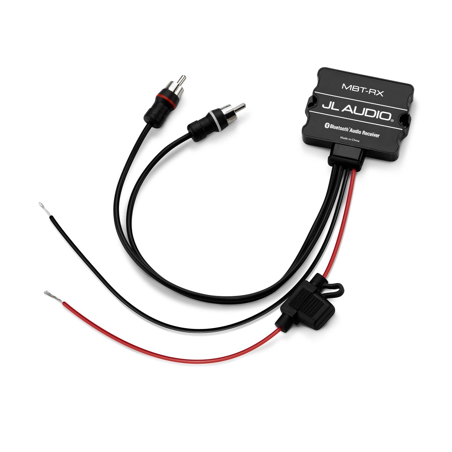 JL AUDIO MBT-RX Weatherproof Bluetooth Audio Receiver