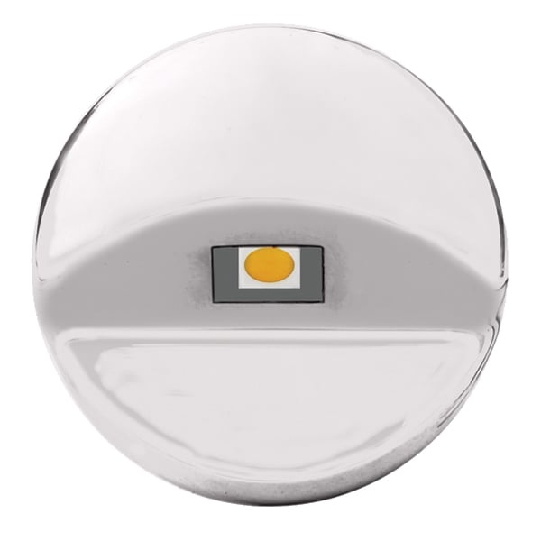 WEST MARINE Stainless Steel LED Step Light, Blue | West Marine