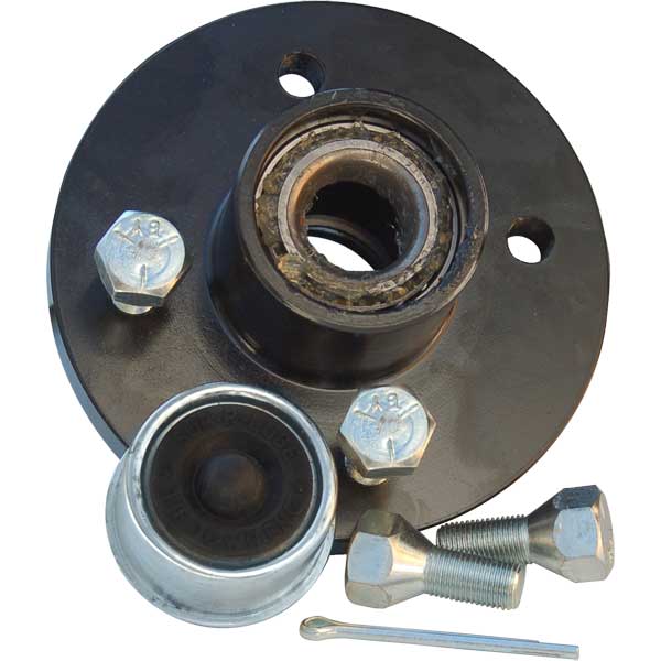 TIE DOWN ENGINEERING Super Lube 4-Hole Hub Kit