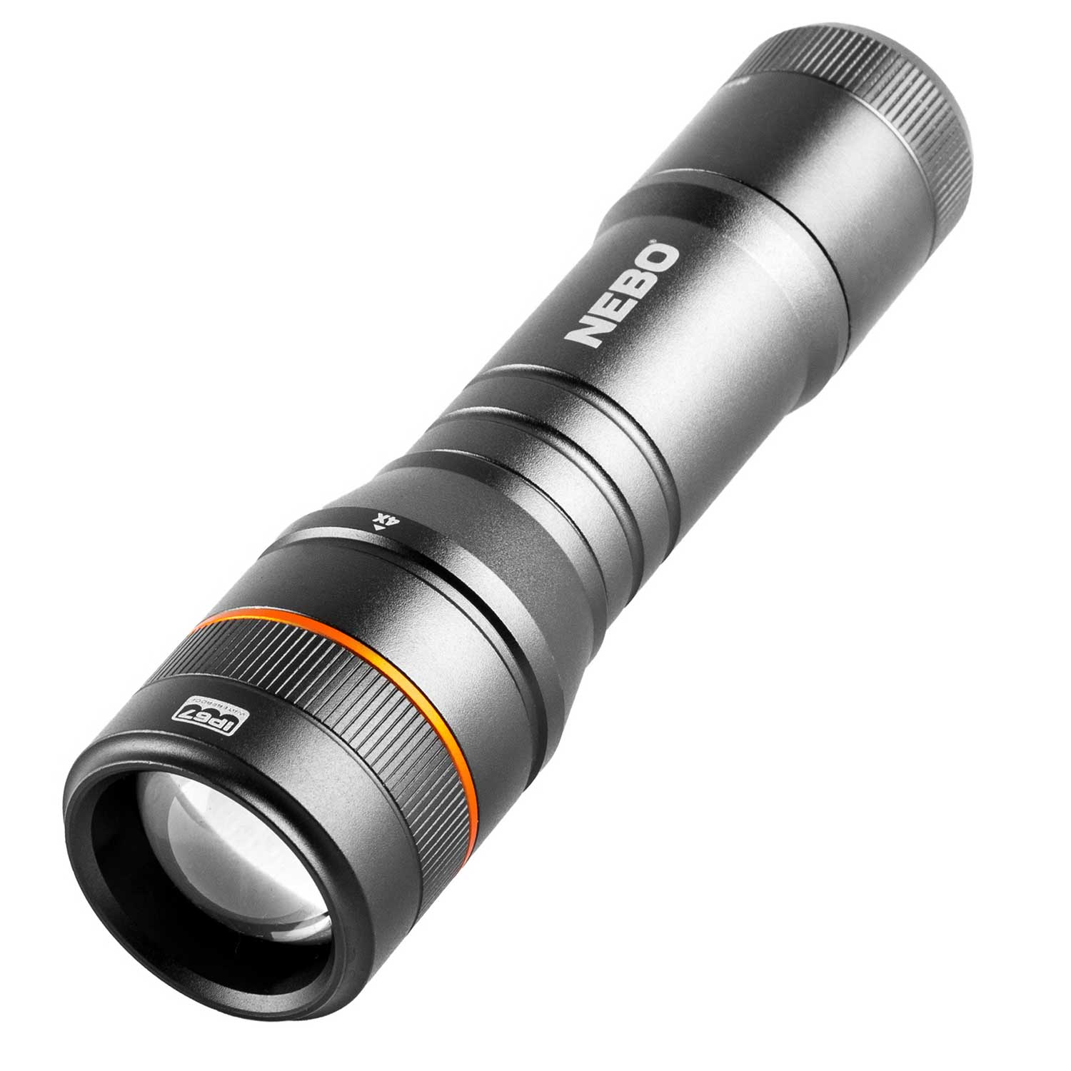 NEBO Newton 500 Lumen LED Handheld Flashlight