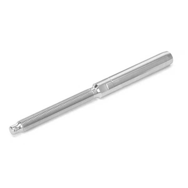 HAYN 7/16" Stainless Steel Turnbuckle Rigging Stud