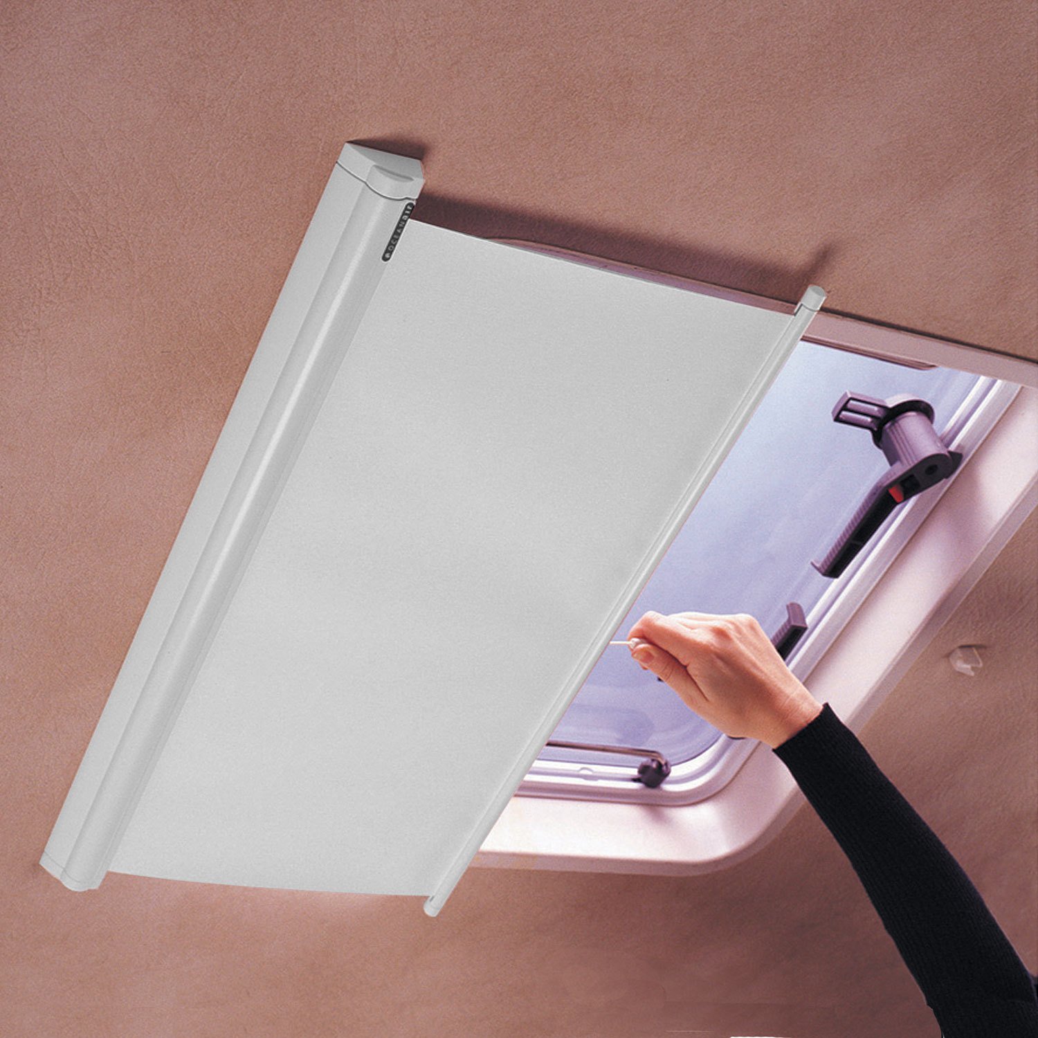 OCEANAIR Hatchshade, White