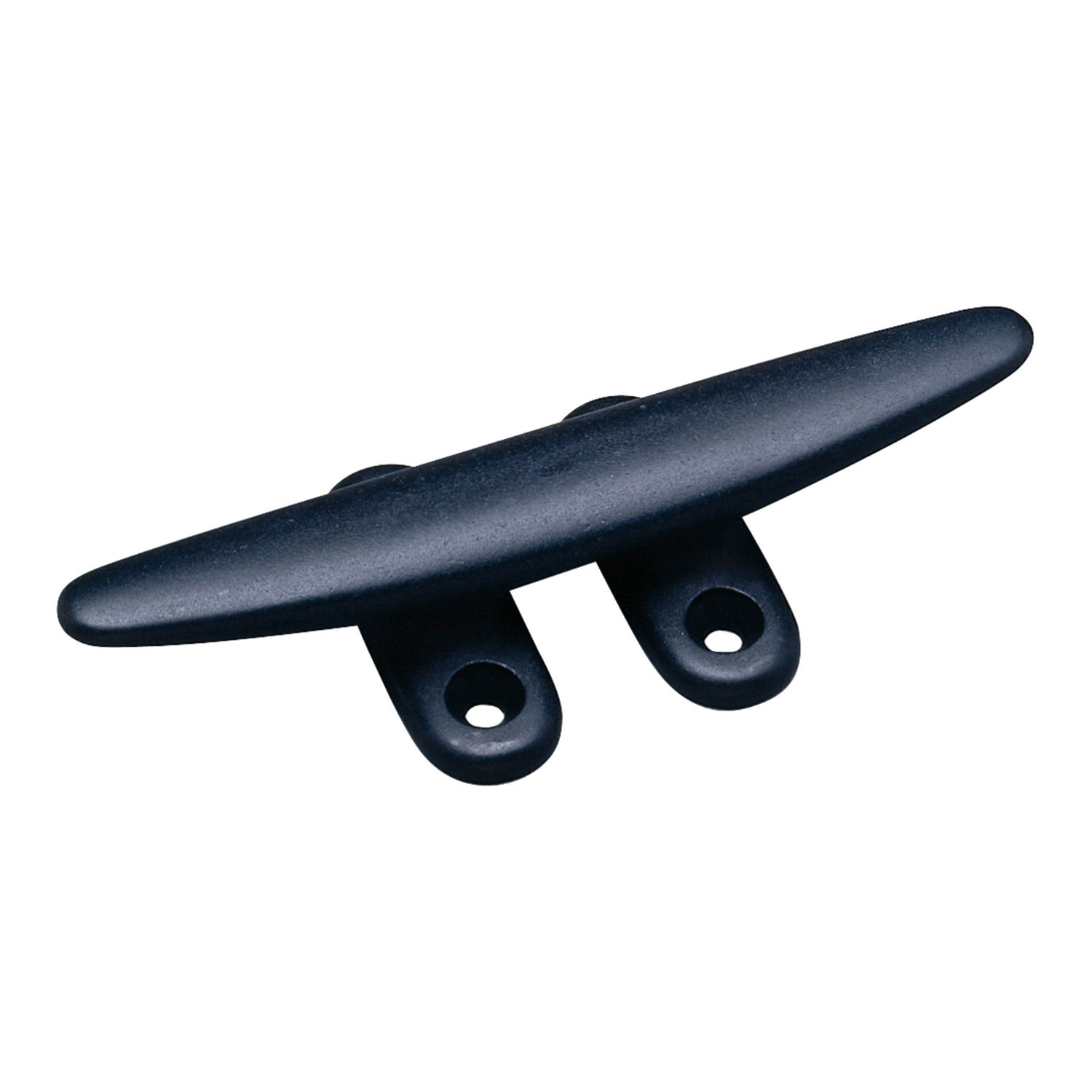 SCHAEFER 6" Four-Hole Open-Base Cleat for 7/16" Line