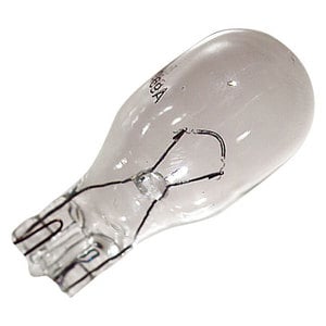 ANCOR 12V 9W Wedge Base Bulbs