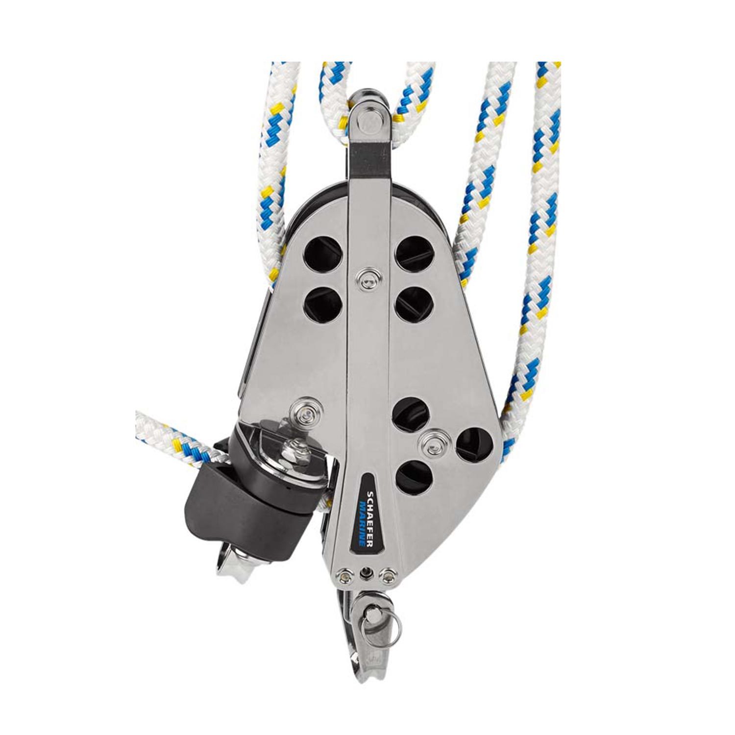 SCHAEFER 7 Series Universal Head Block, Fiddle with Cam & Becket ...