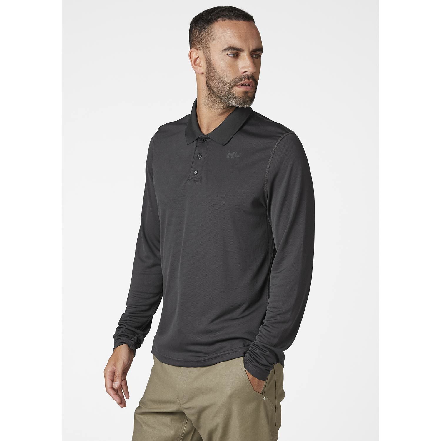 HELLY HANSEN Men's HH Lifa Active Solen Polo