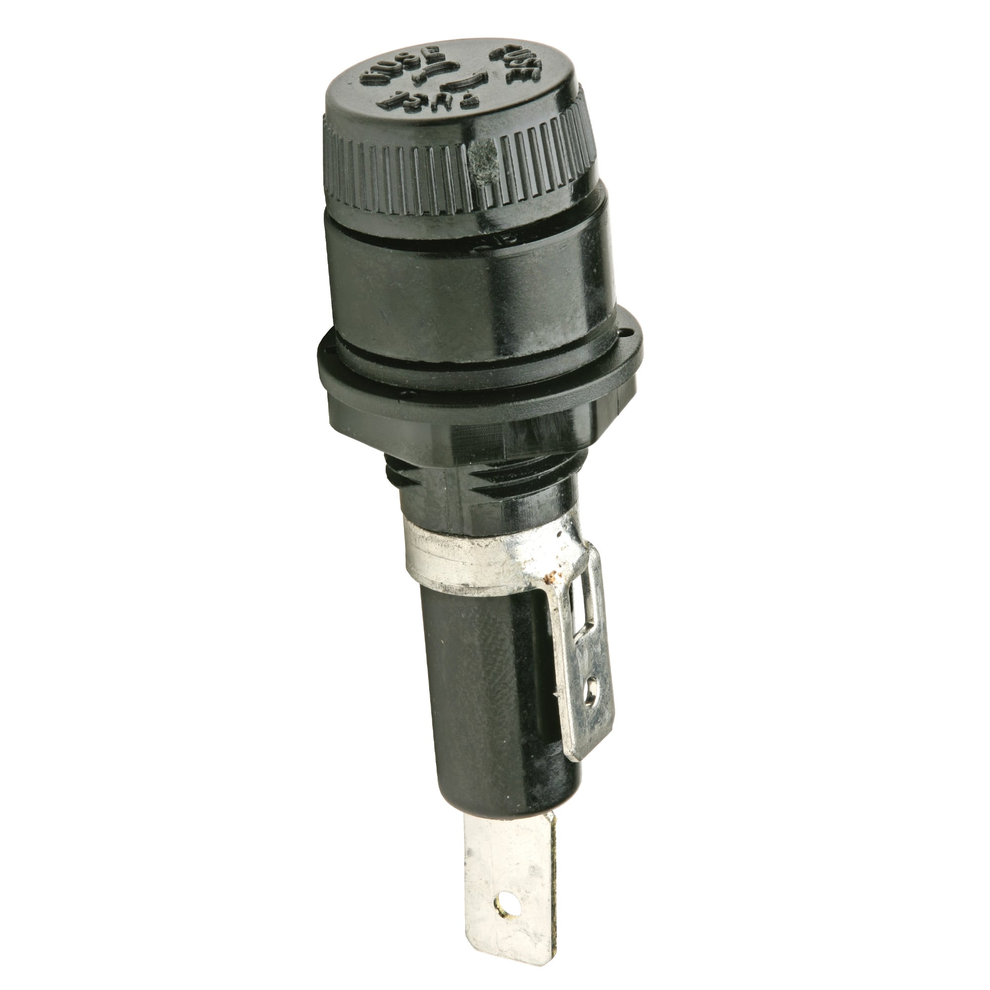 EATON HKP-HH AGC Quick Connect Panel Fuse Holder, 30 Amp Max