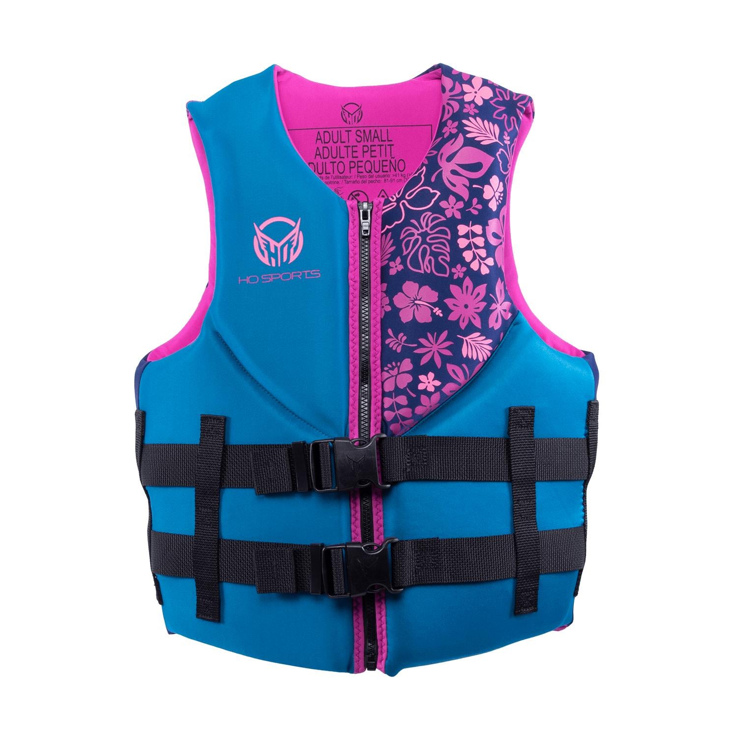 HO SPORTS Women's Pursuit HRM NEO Vest