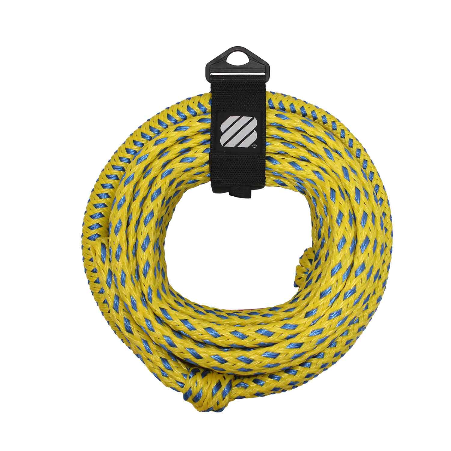 WEST MARINE 50' 4-Person Tube Bungee Tow Rope