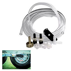 TIE DOWN ENGINEERING Flushing System for Brakes