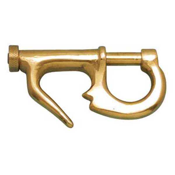 West Marine Jib Hanks - Sail Attachment and Luff Clip Use