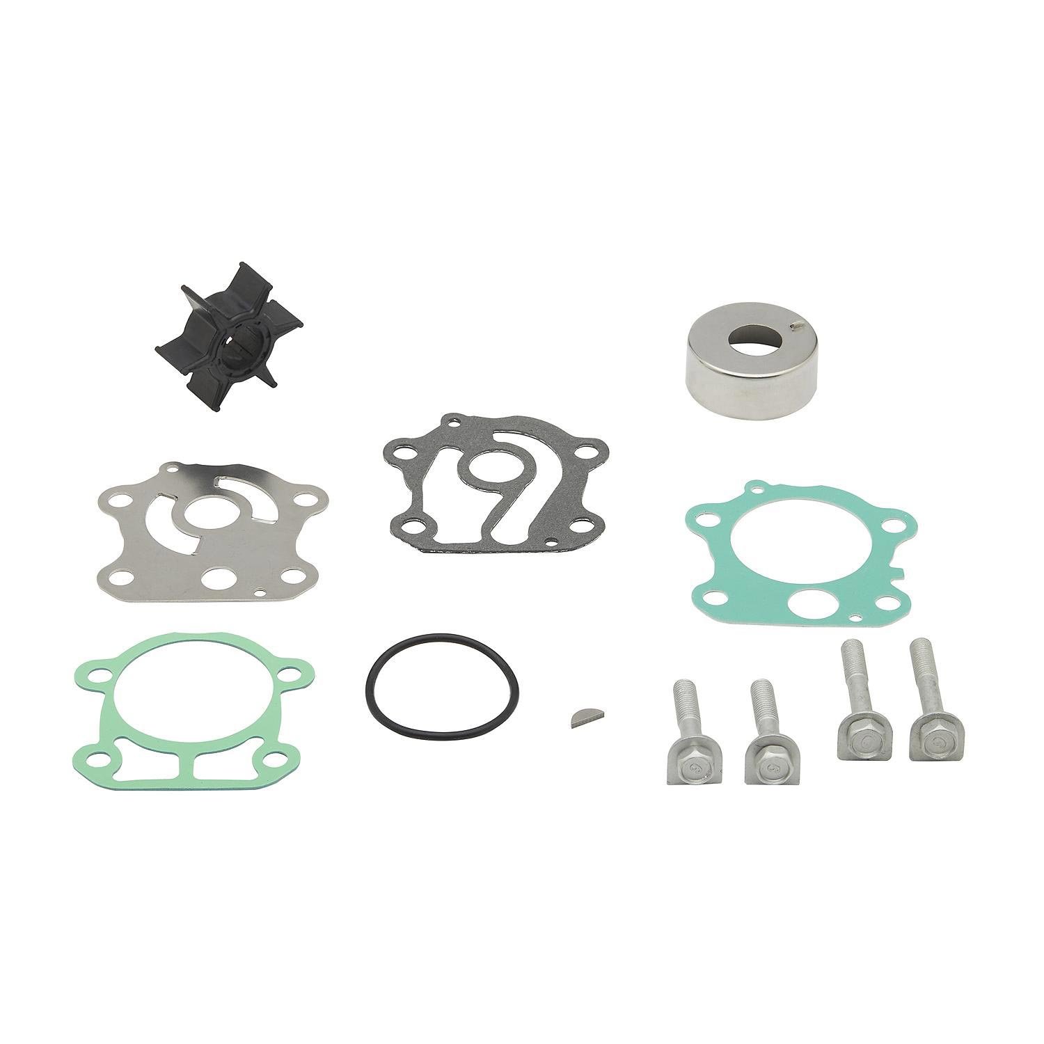 QUICKSILVER Quicksilver 8M6012798 Impeller Repair Kit - Yamaha 60-70hp