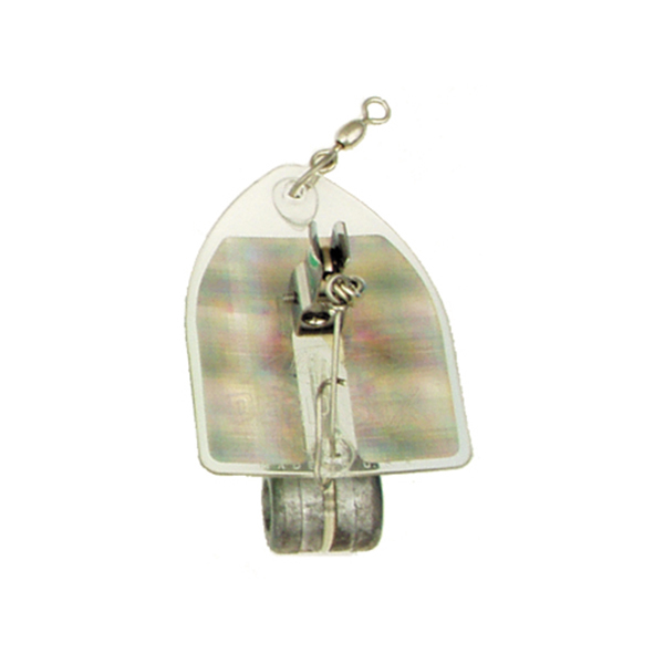 LUHR JENSEN 4" Deep Six Diver