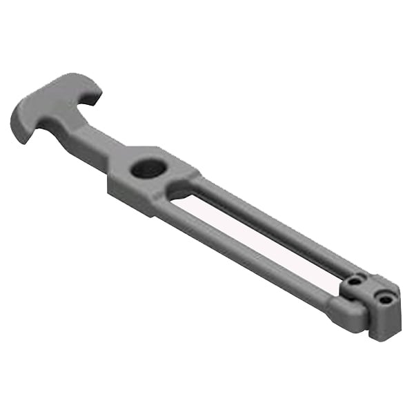 SOUTHCO MARINE Latch-Draw Flexible T-Handle Large