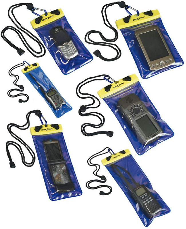 WEST MARINE Waterproof Dry Paks for Electronics