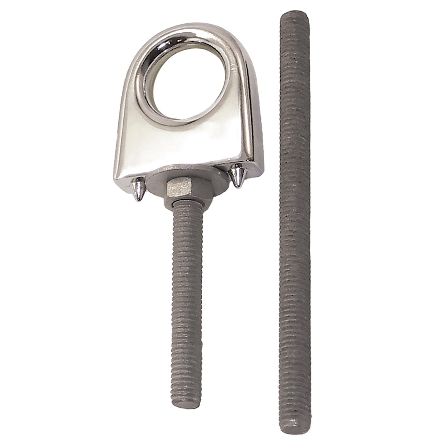SEAFIT Bow / Stern Eye with 3" and 5" Shanks