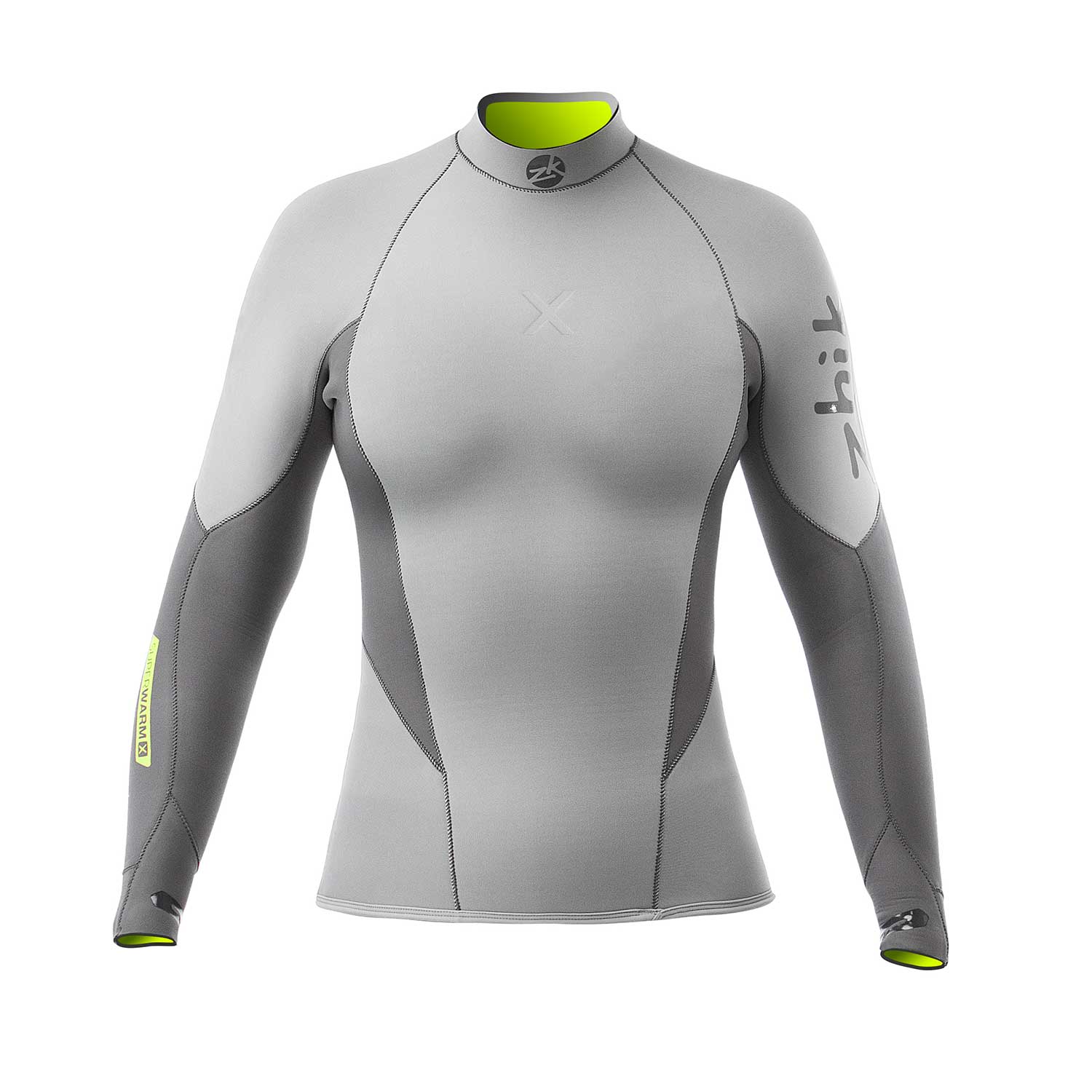 ZHIK Women's Superwarm X Wetsuit Top