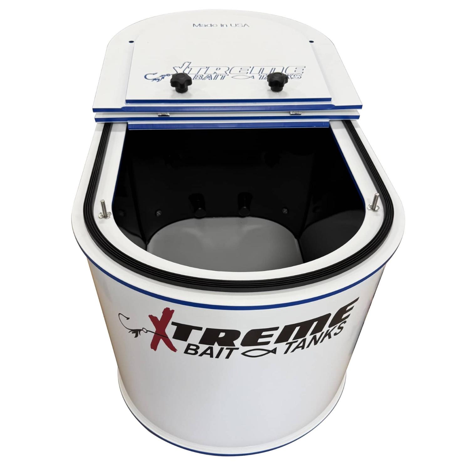 XTREME BAIT TANKS 45-Gallon X-Treme Bait Tank