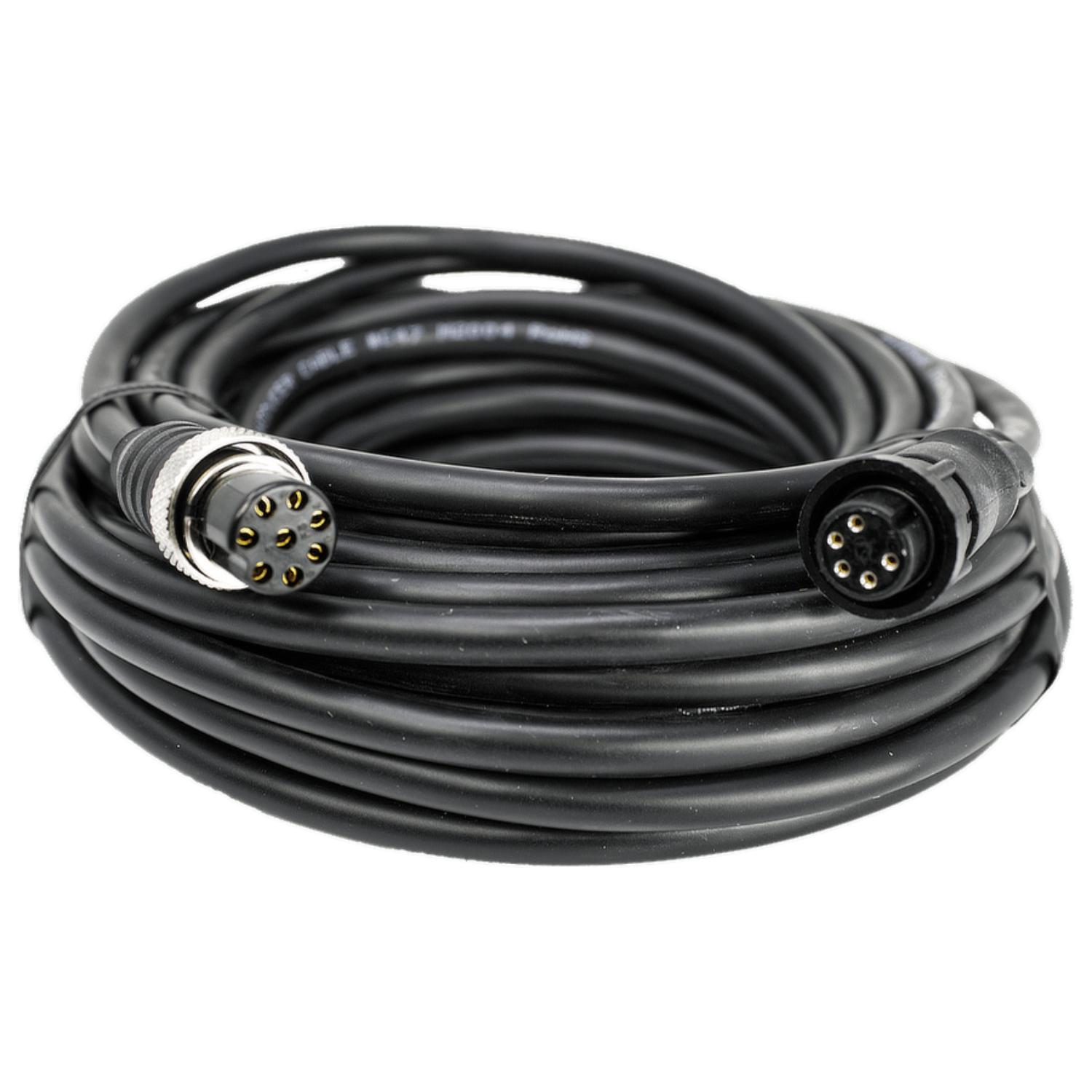 AIRMAR TECHNOLOGIES M&M Cable, 5-Pin 600W Series with Furuno 8-Pin ...