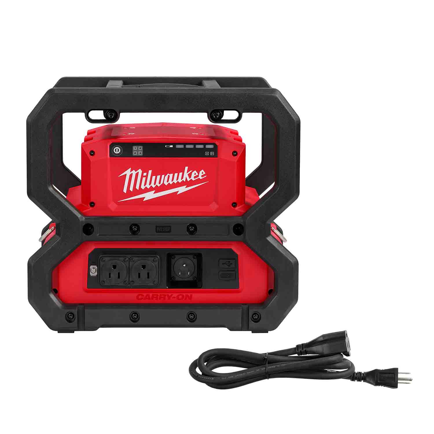 MILWAUKEE M18™ CARRY-ON™ 3600W/1800W Power Supply