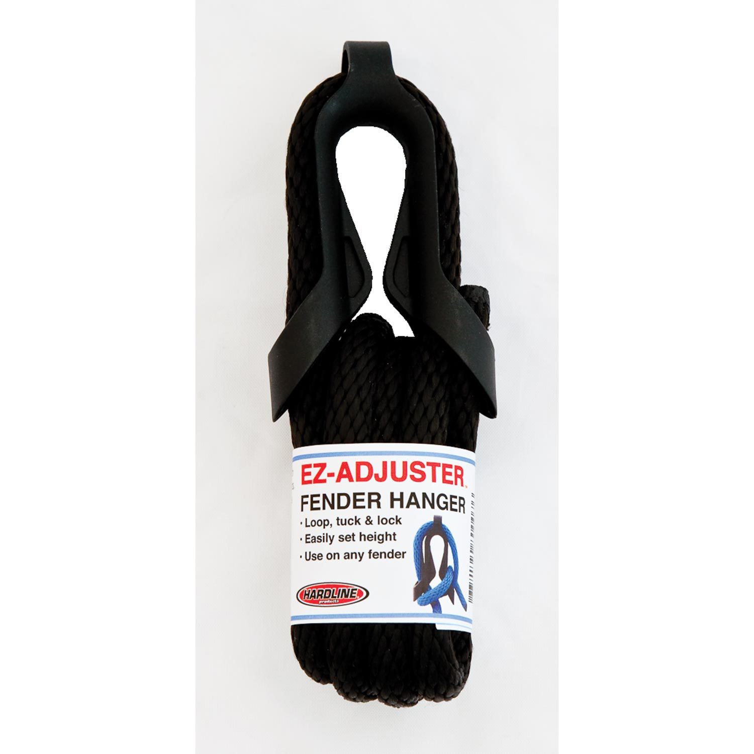 HARDLINE PRODUCTS EZ-Adjuster Fender Hanger with Black Line