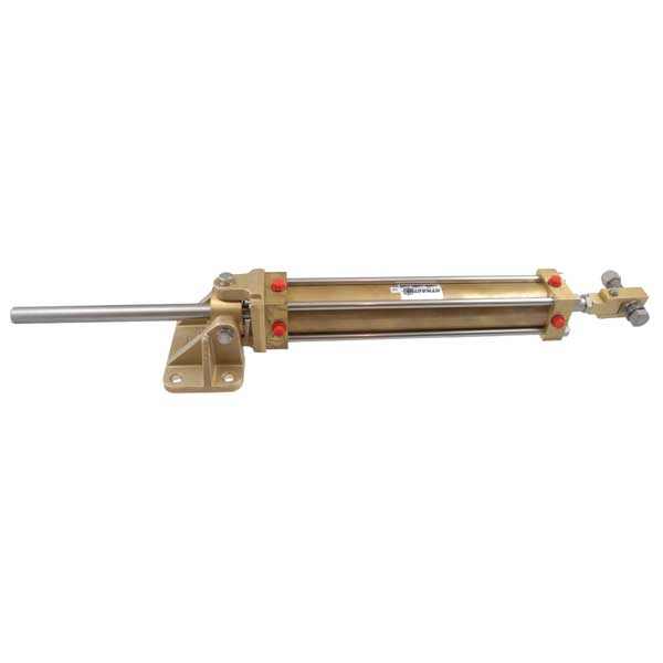 SEASTAR SOLUTIONS Universal Mount Cylinder (55 cu. in.)
