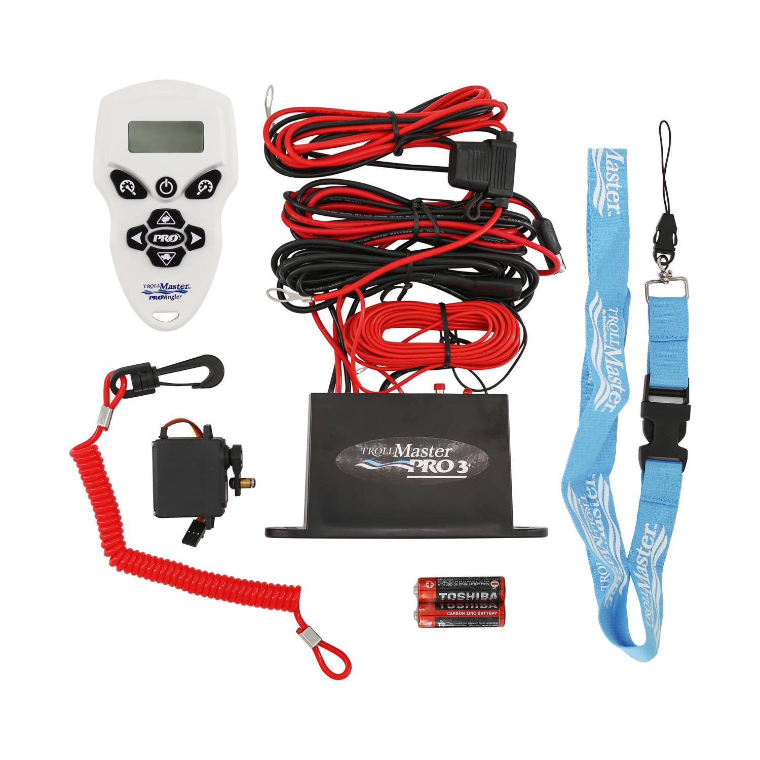 MARTYR Trollmaster Pro Angler Kit