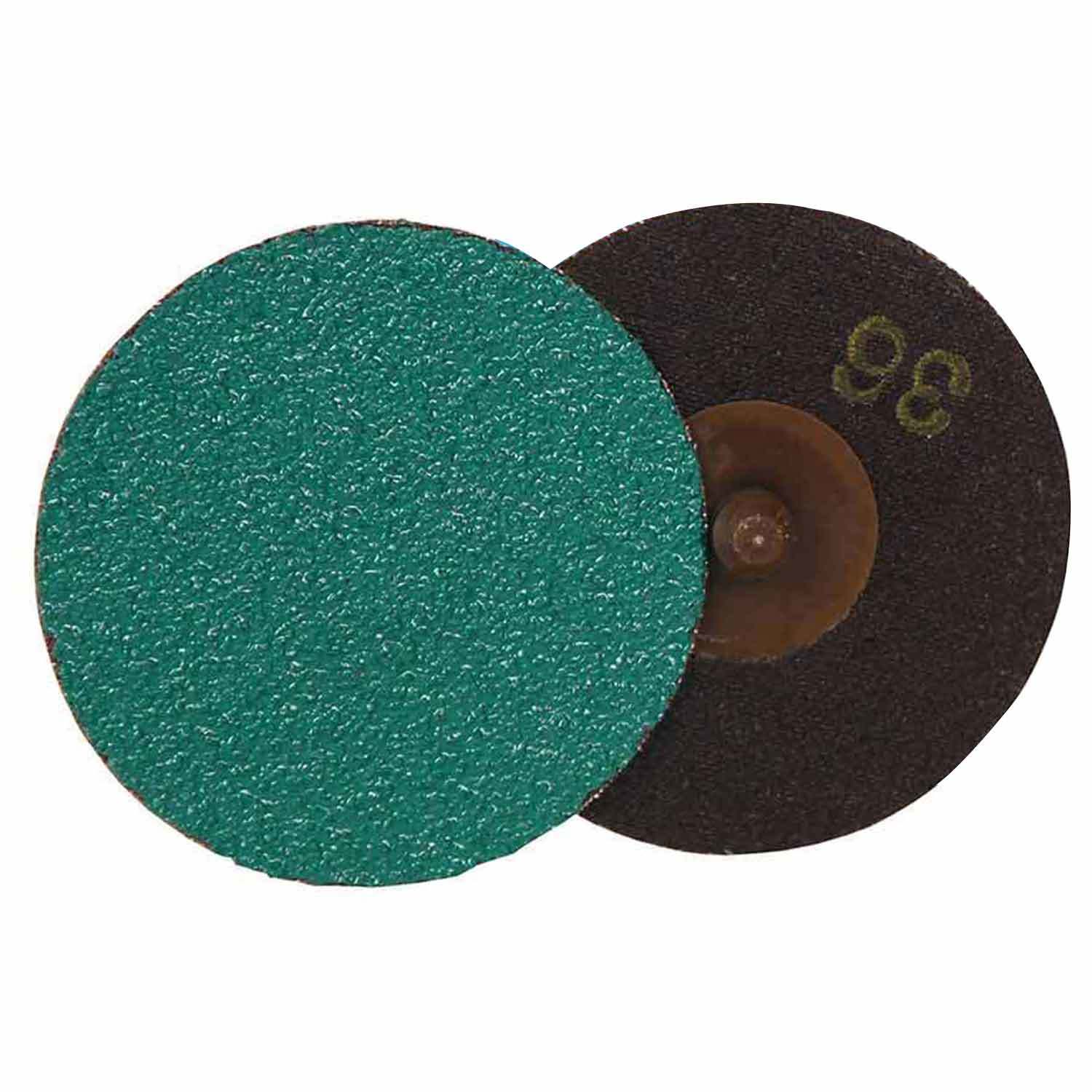 3M Green Corps™ Roloc™ Disc, 3", 36YF