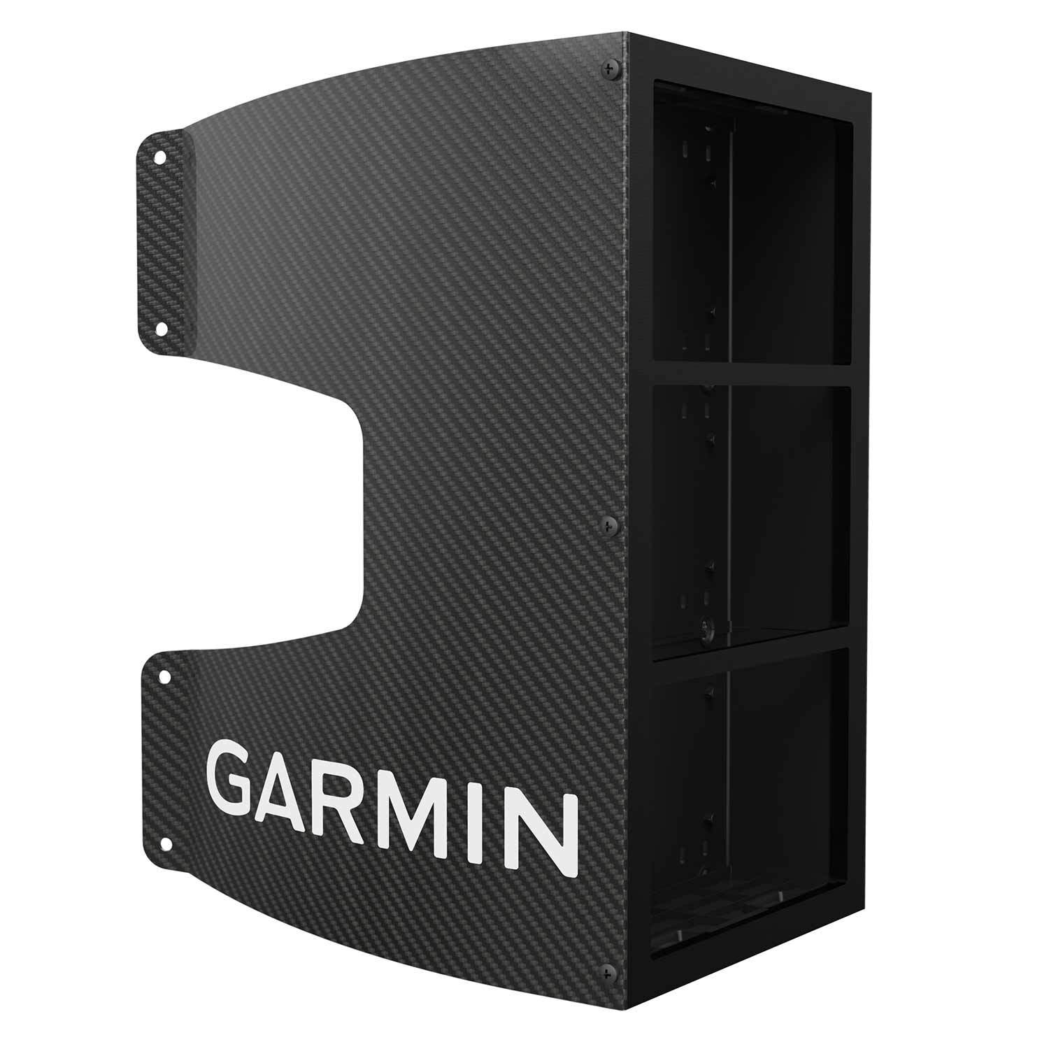 GARMIN GNX™ 120 Sail Instrument Carbon Fiber Mast Bracket, 3-Displays