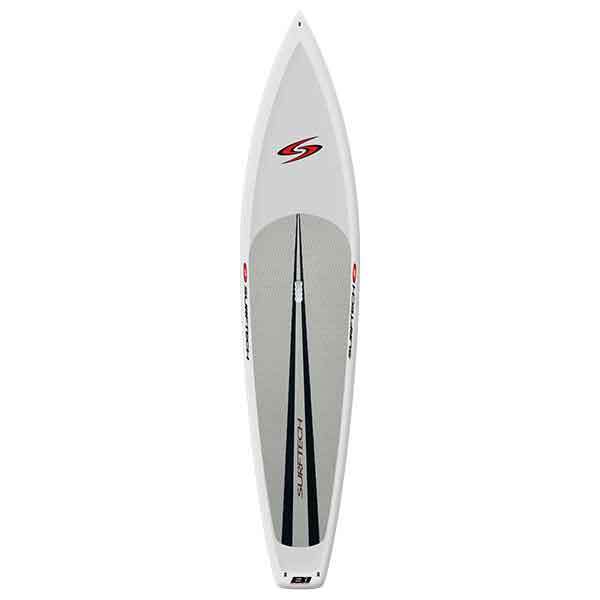 SURFTECH 11'6" B-1 Flowmaster Stand-Up Paddleboard, White