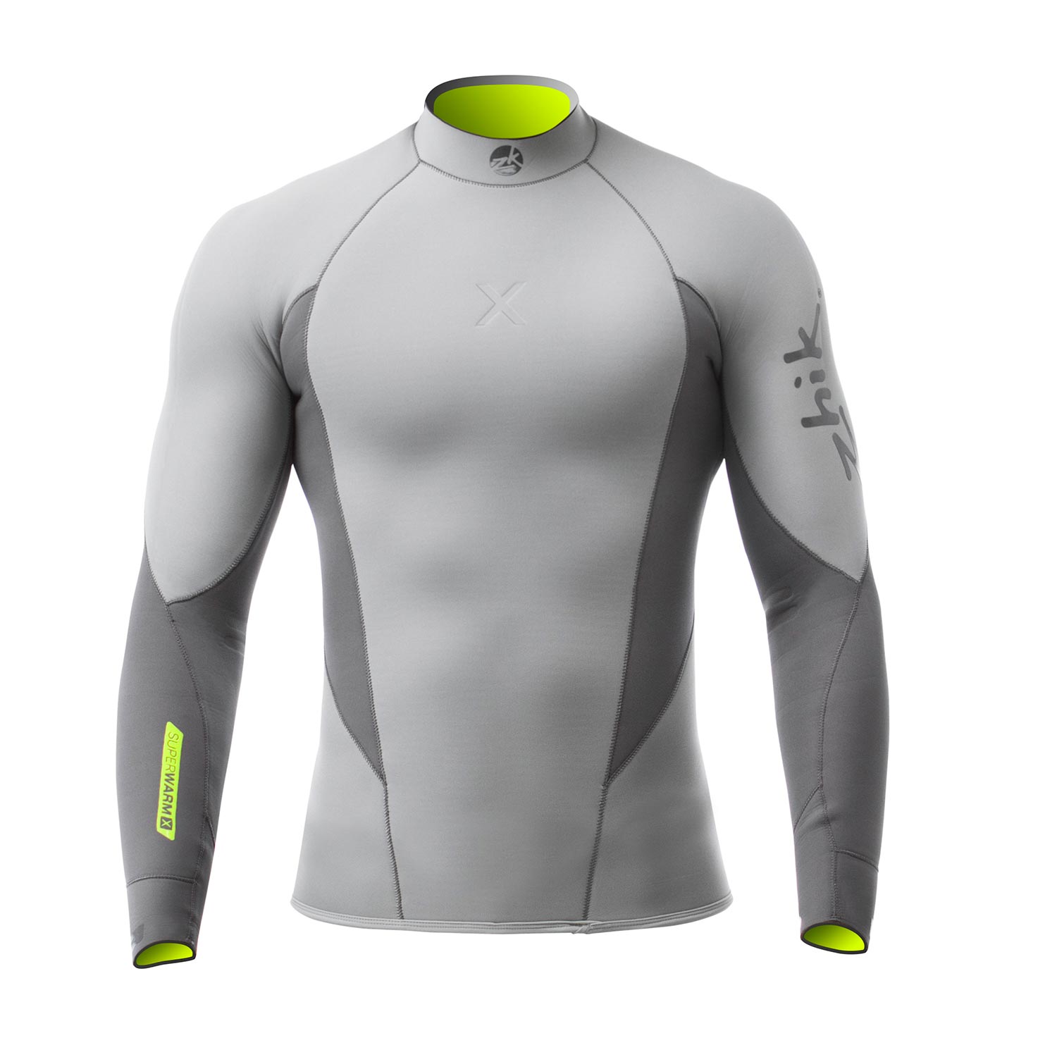 ZHIK Men's Superwarm X Wetsuit Top